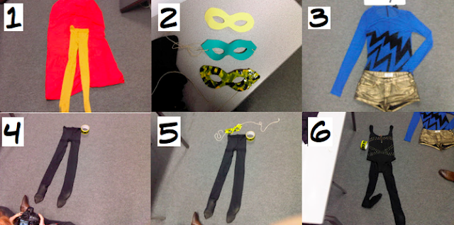 milliewrench3279: R&P: Task 7 - Prop List and Shot List