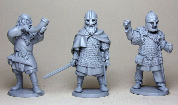 [TMP] "New 28mm Anglo-Saxons and Rus Warriors" Topic