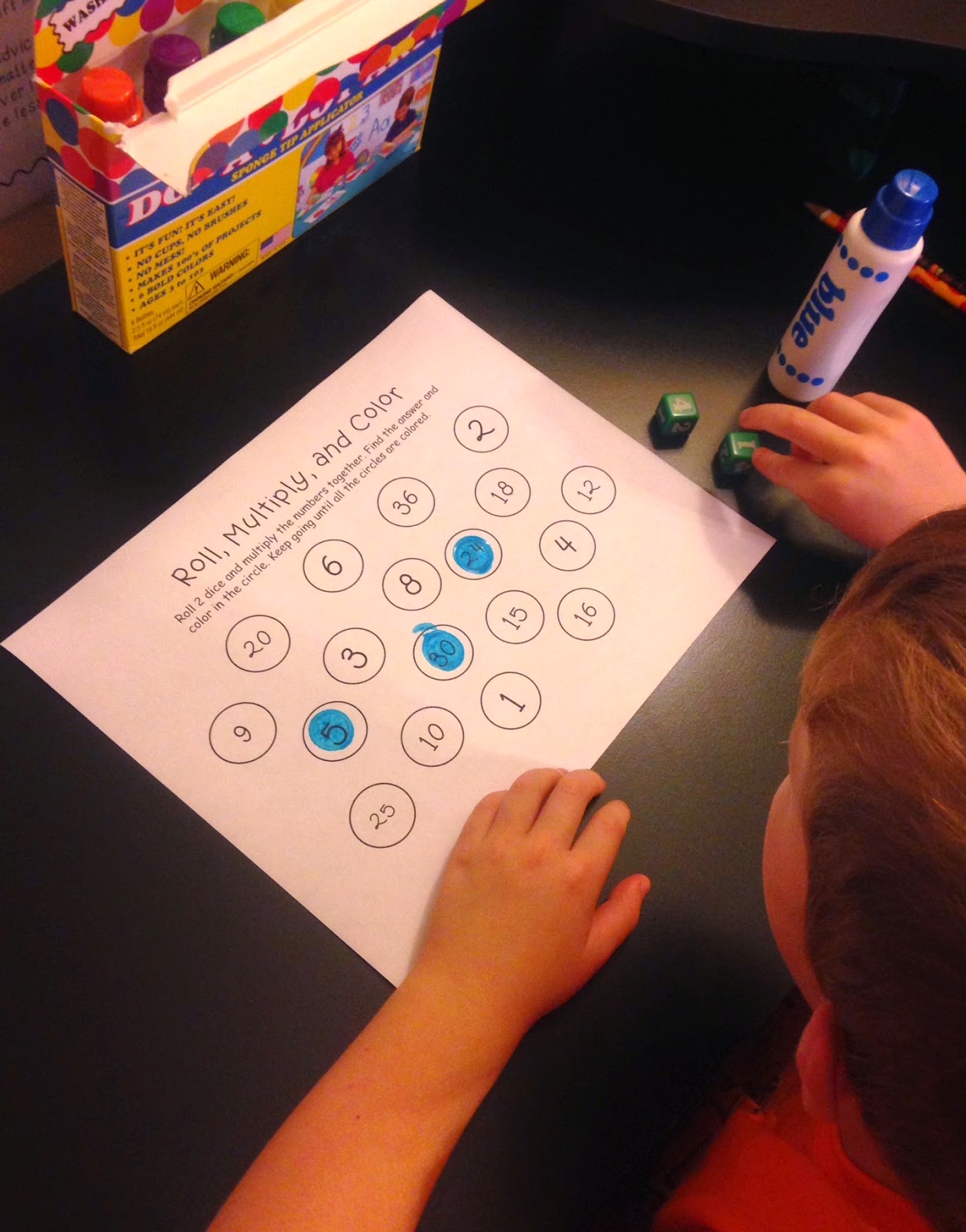 Fun Ways to Practice Multiplication | Minds in Bloom | Bloglovin’