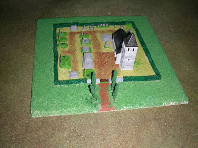 [TMP] "Cemetery" Topic