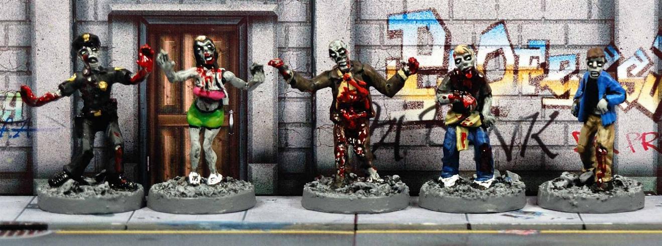 [TMP] "Reaper Zombies," Topic