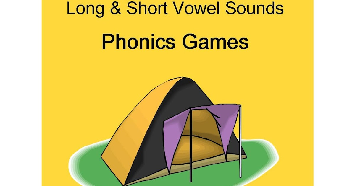 Simply Centers: Camping Fun Phonics Games