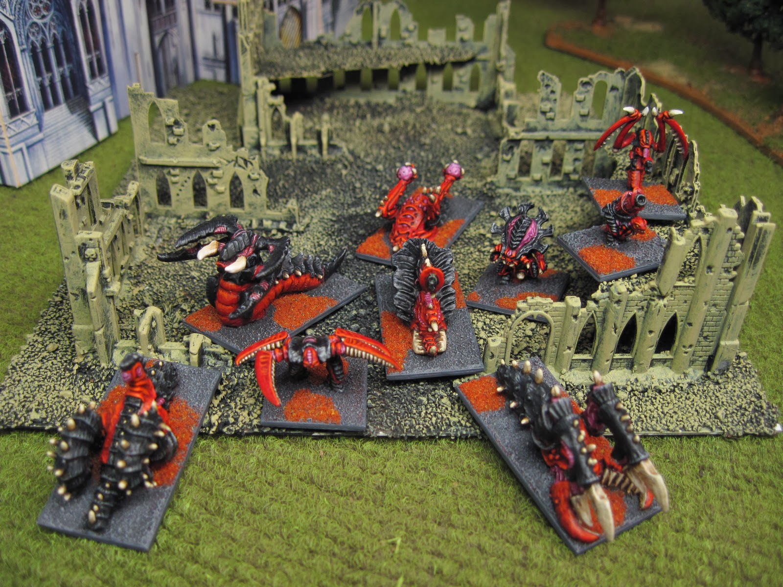 [TMP] "An Epic Tyranid Menagerie" Topic