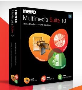 Nero Multimedia Suite 10 + Crack + Patch + Keygen Full Version ~ Arek Bungah Kotha Ashly Blog's