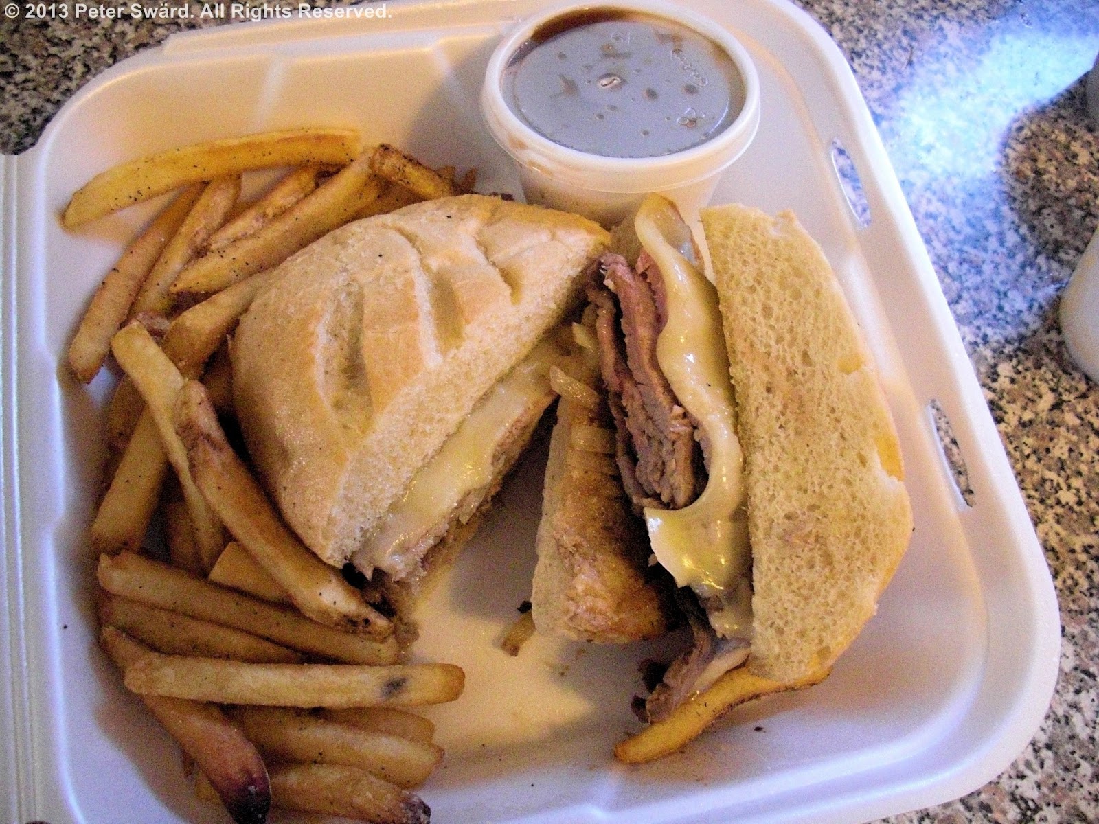 The Daily Lunch: Outback Steakhouse Burlington The Daily Lunch: Outback Steakhouse Burlington