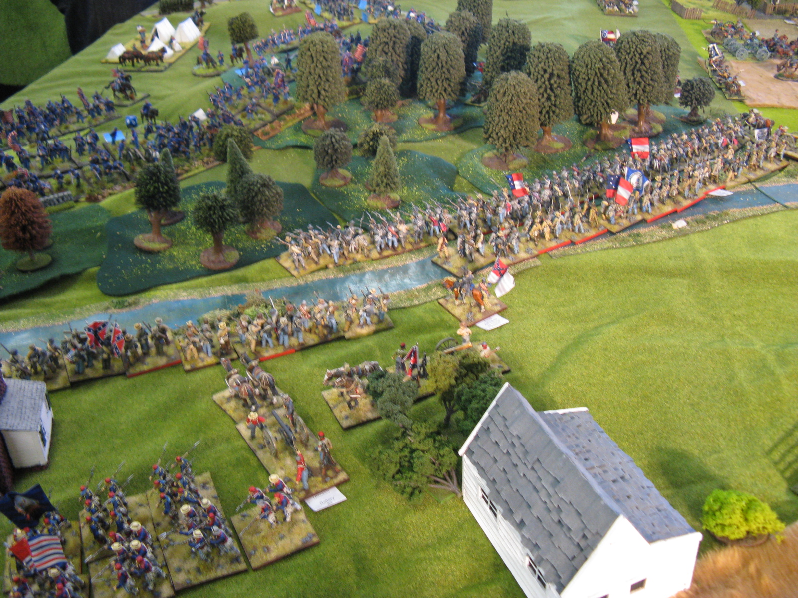 [TMP] "Gettysburg Refight, Let the battle commence! " Topic