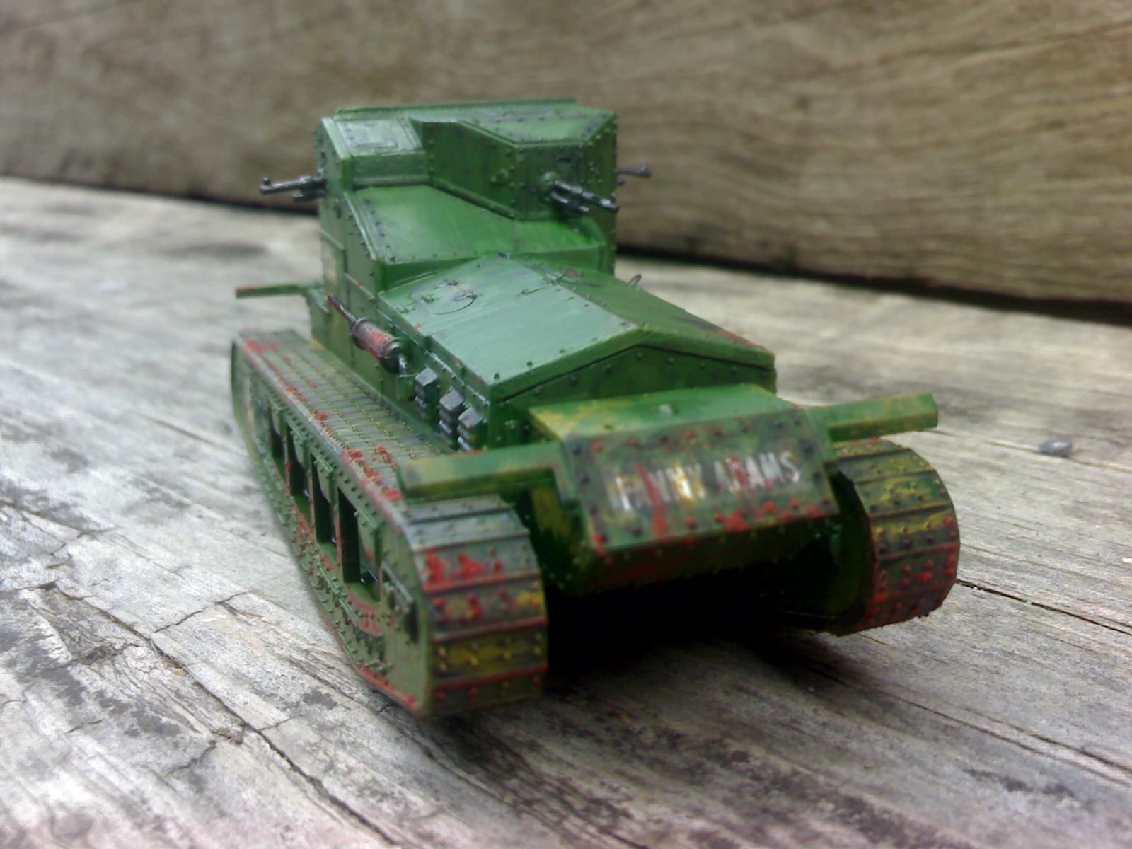 [TMP] "The Whippet tank" Topic