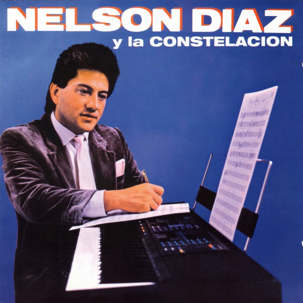 Sólo Salsa: Nelson Díaz