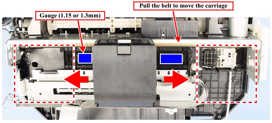 IMPRIMANTE EPSON L800 – EPSON L801 – depanetout