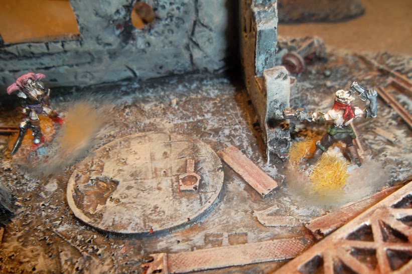 [TMP] "My 15mm Post-Apoc Gangers..." Topic