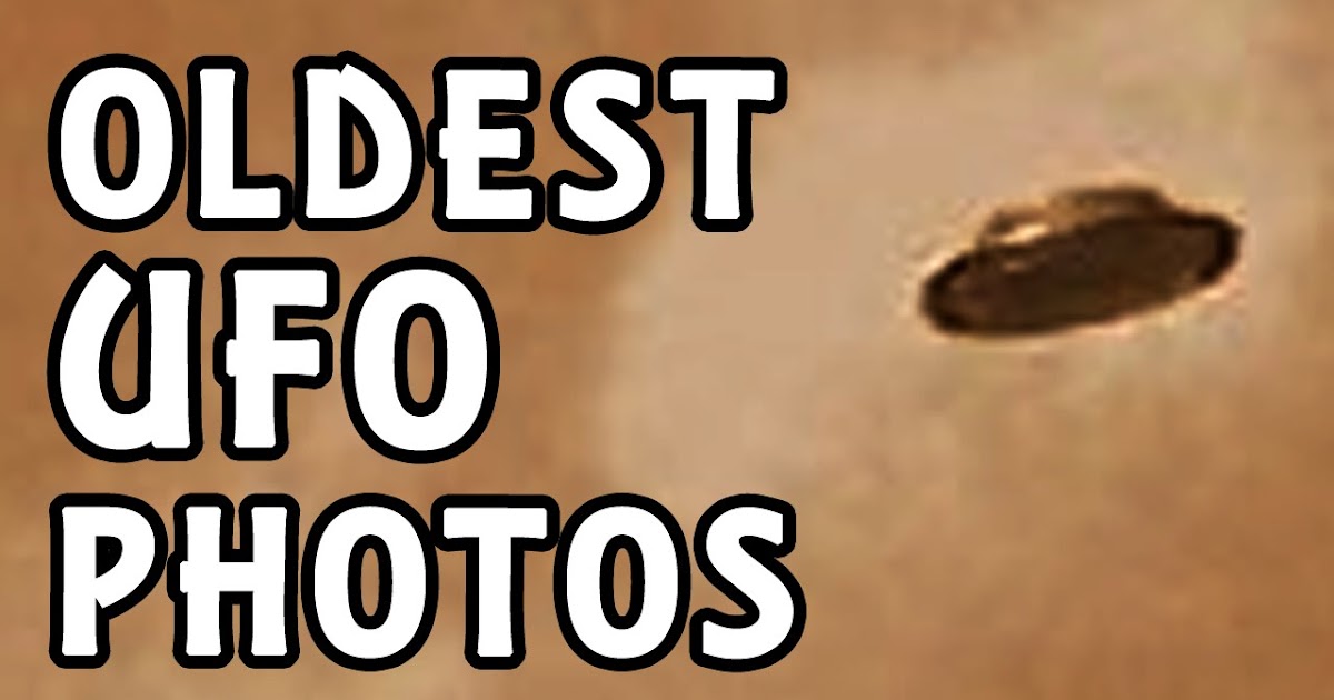 The Fortean Slip: Top 5 Oldest UFO Photos The Fortean Slip: Top 5 Oldest UFO Photos