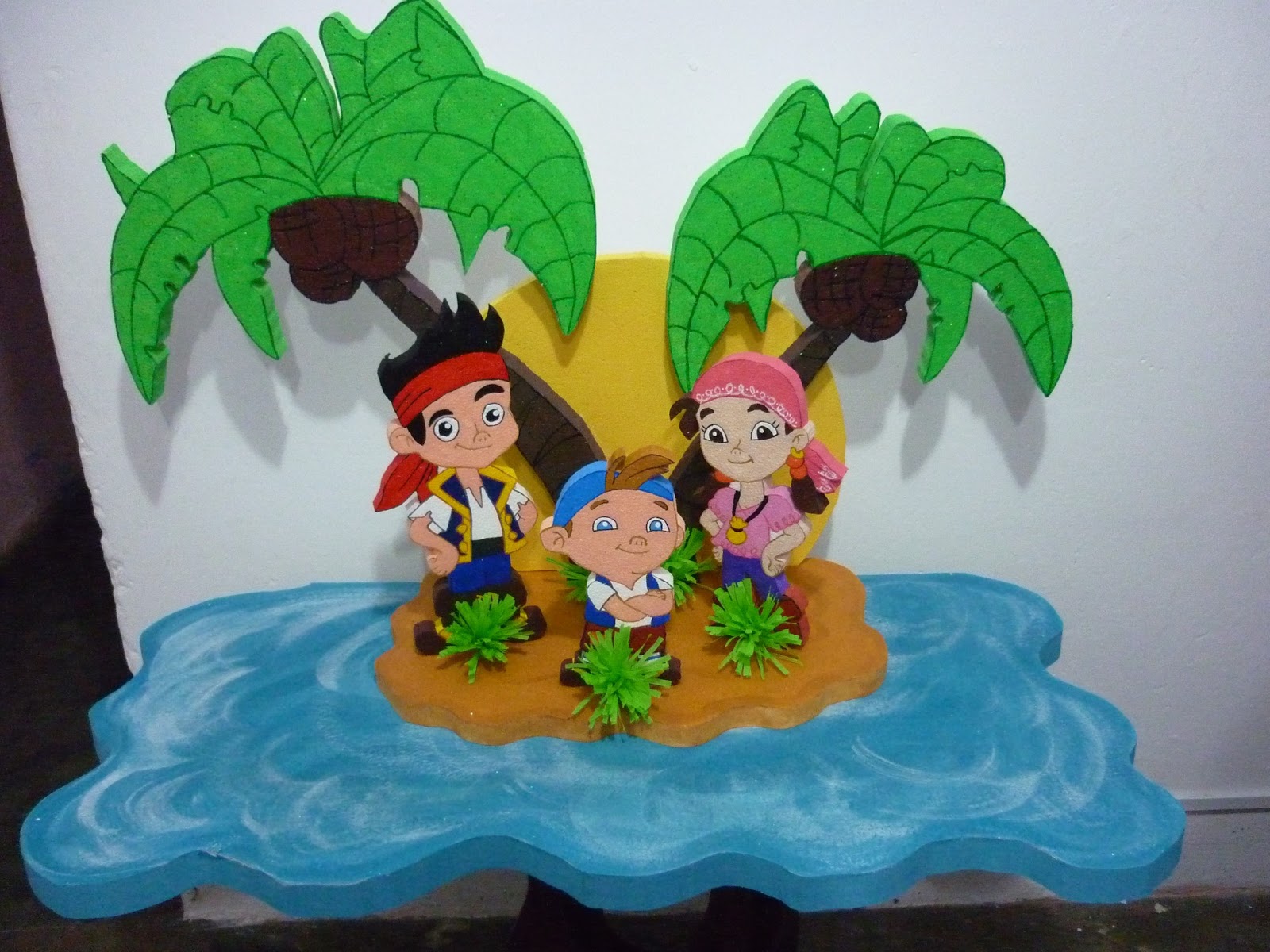 CHUPETERA JAKE Y LOS PIRATAS - Imagui