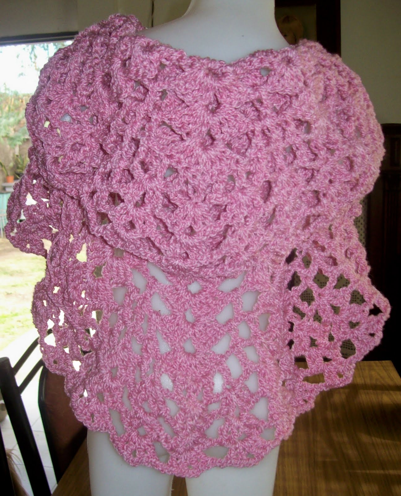 Como tejer un chaleco facil - Imagui