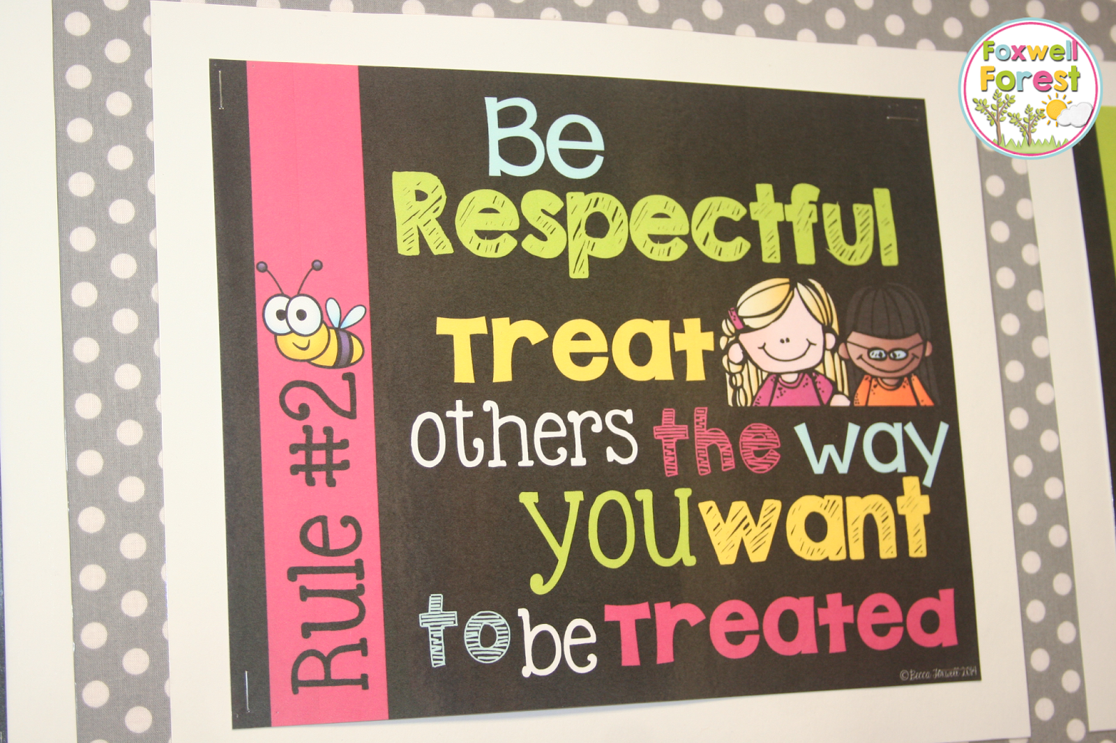 The Power of Appreciation - Foxwell Forest