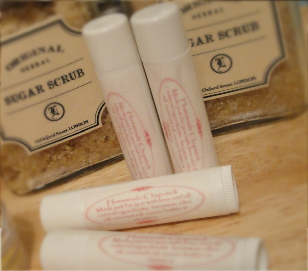 Sugar Scrubs And Homemade Chapstick sugar-scrubs-and-homemade-chapstick