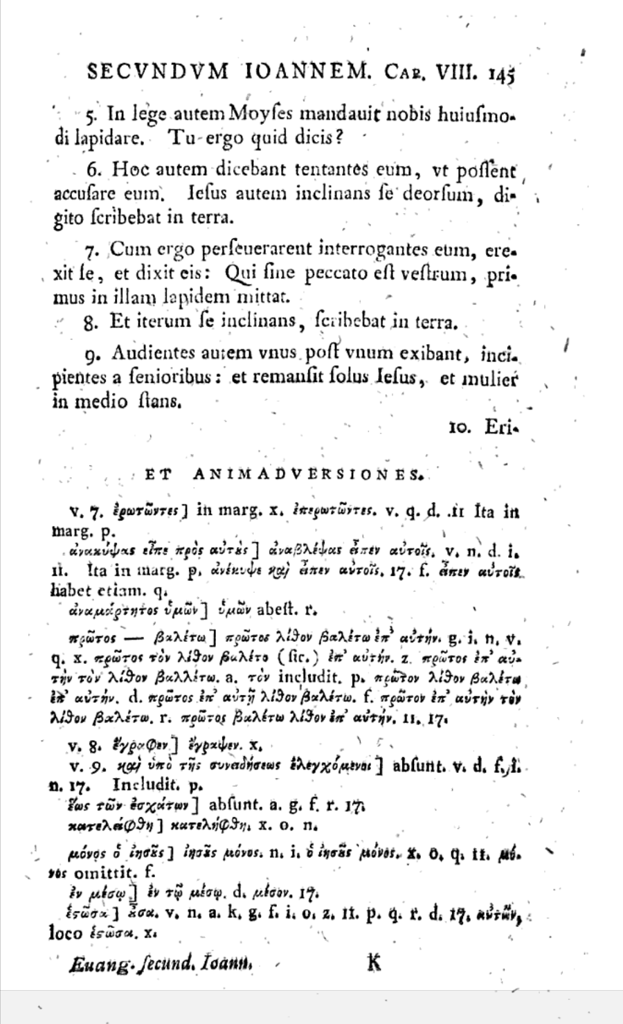 NT Textual Criticism NT Textual Criticism