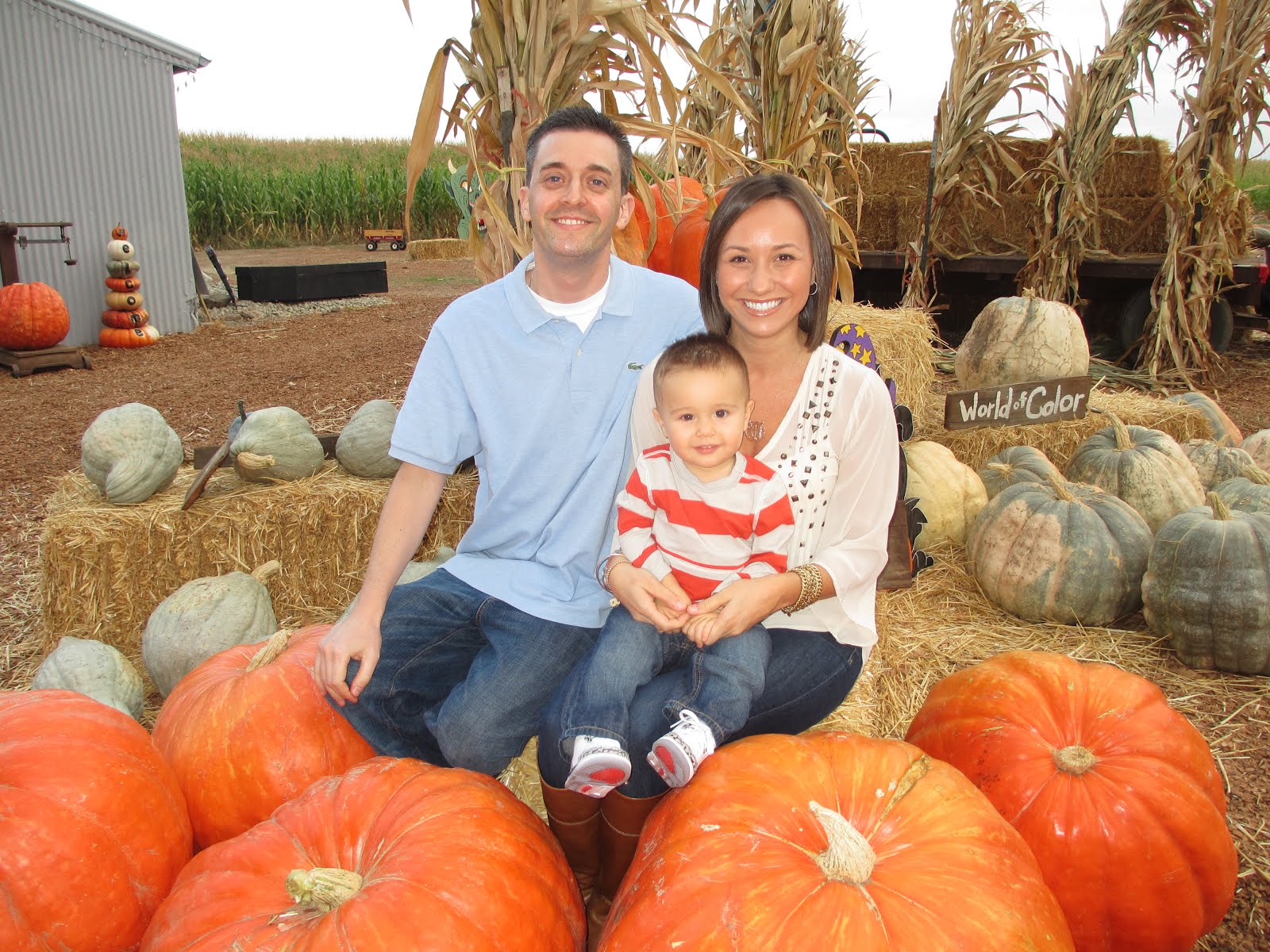 Turlock Pumpkin Patch - THE PATRICIOS