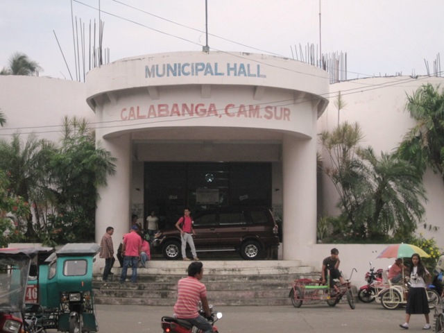 the norm and the craziness....: Wandering in Calabanga, Camarines Sur.