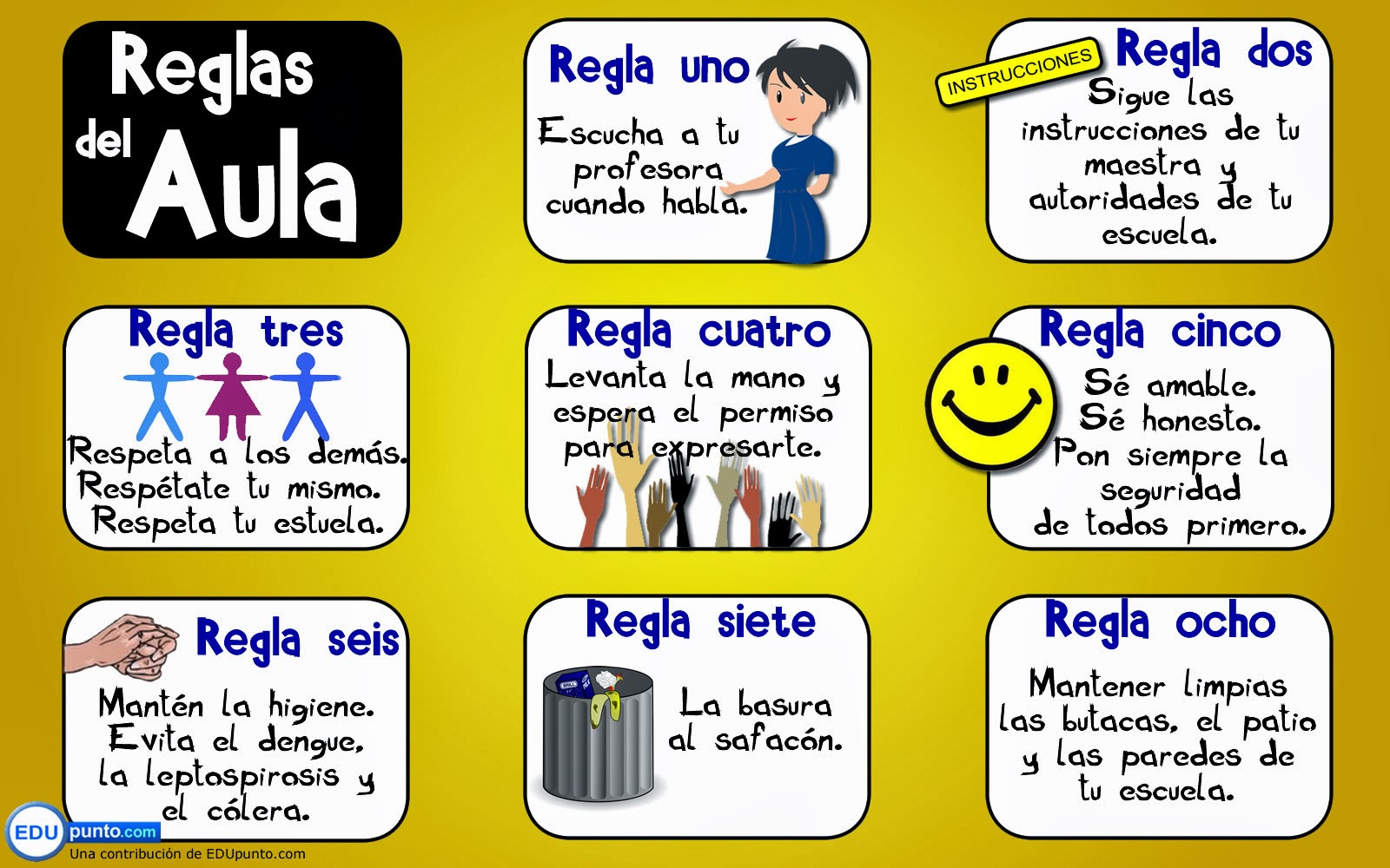 Ideas para el aula
