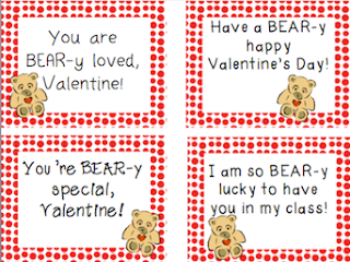 The Best of Teacher Entrepreneurs II: Kindergarten Valentine's Day ...