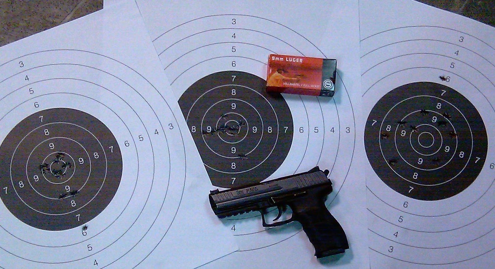 I need more range time! (P2000SK and P30L report) | Page 5 | HKPRO Forums