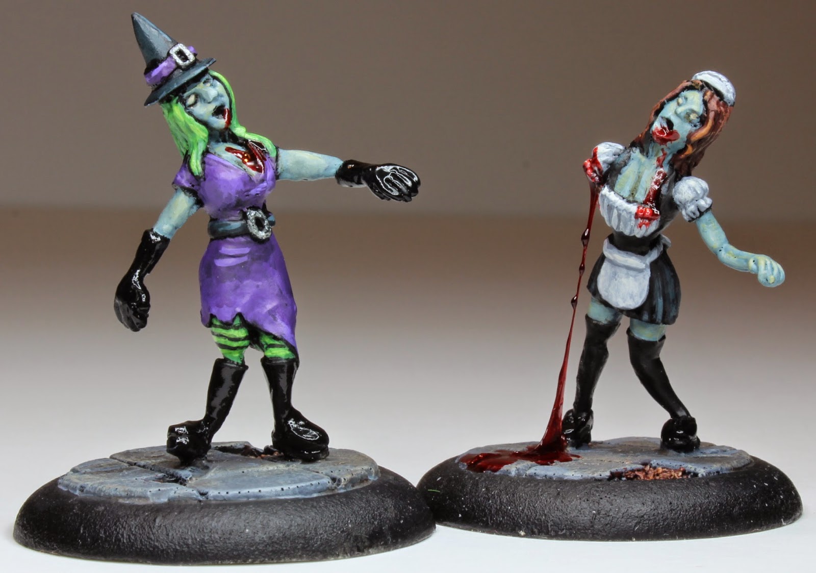 [TMP] "Halloween Zombies." Topic