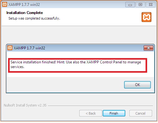 install joomla in xampp | TutorialOverdose