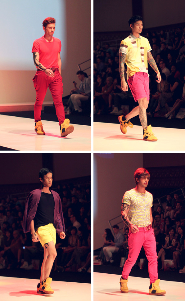 Brown Platform: IFW 2012 Day 2 - Possibilities