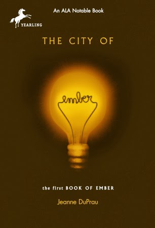 Real Teachers Learn: Book Project Menus and The City of Ember