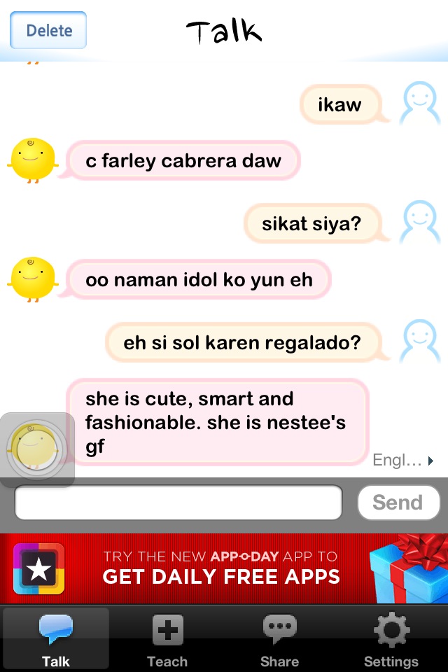 Maybe She's That Girl: Ang Haba ng Hair Ko, Simsimi! Maybe She's That Girl: Ang Haba ng Hair Ko, Simsimi!