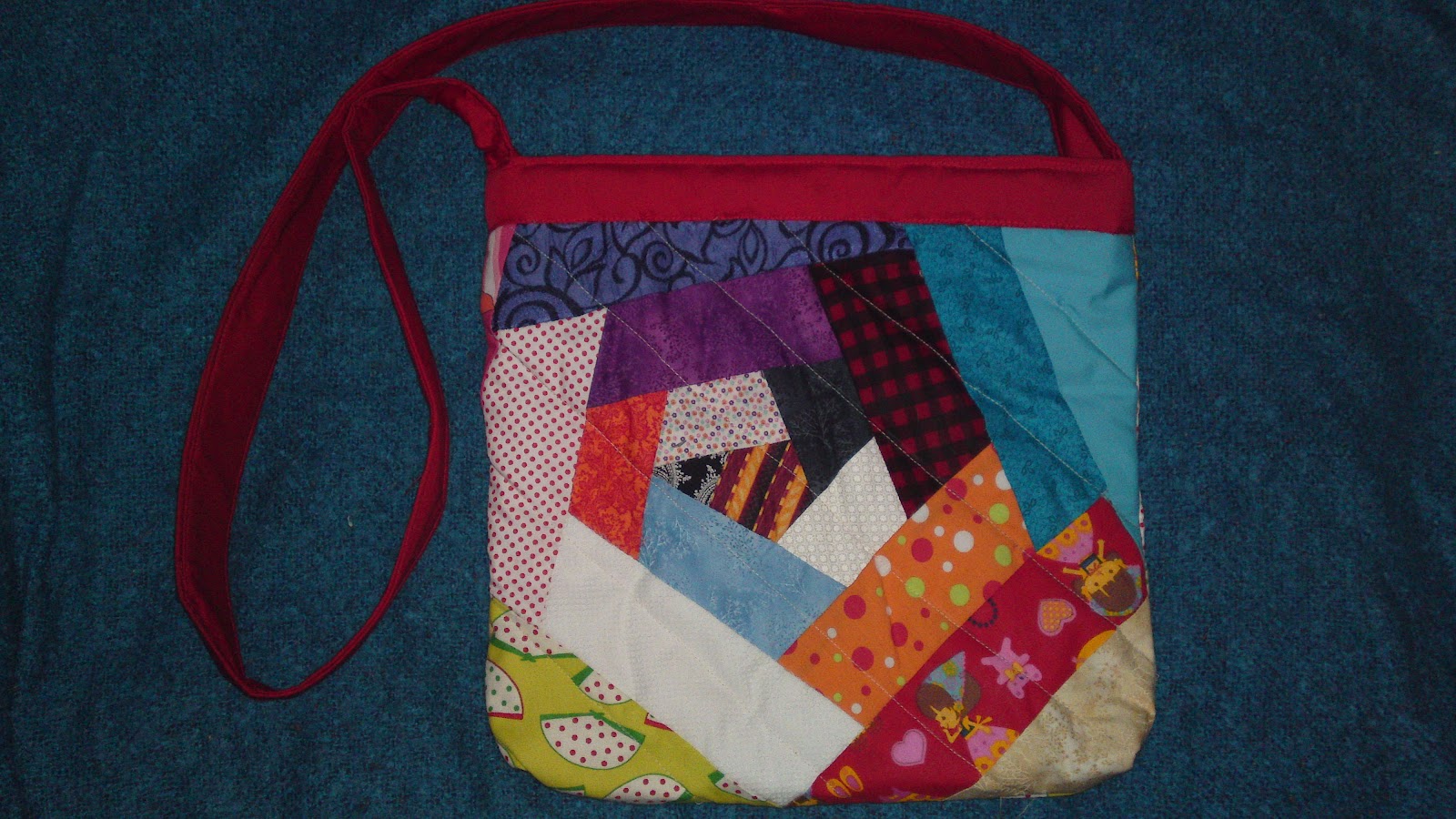 Bolsos patchwork - Imagui