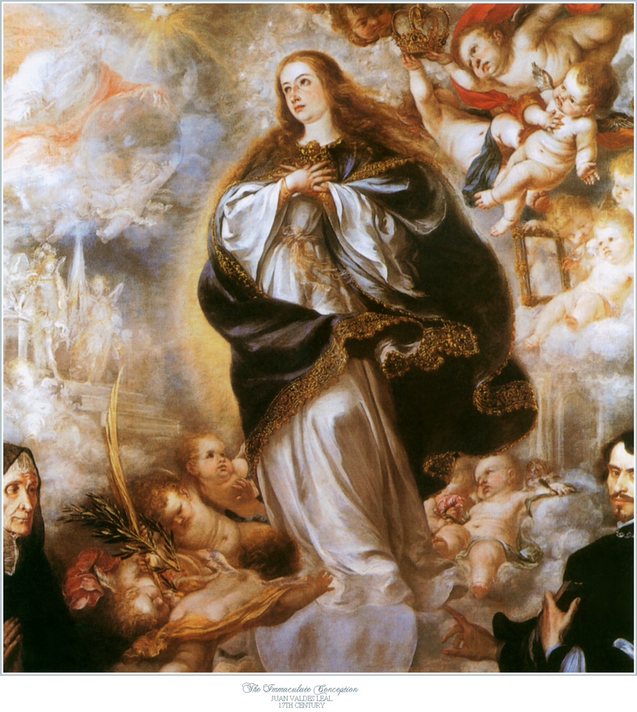 TradCatKnight: Poem: The Most Holy Name Of Mary