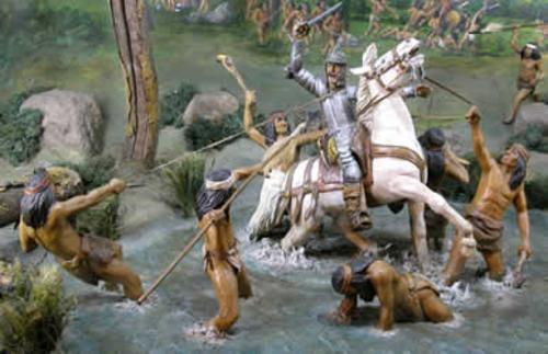 Historia y Geografia: LA OCUPACION DE LA ARAUCANIA. Historia y Geografia: LA OCUPACION DE LA ARAUCANIA.