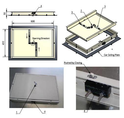 Basic Elevator Components - Part One ~ Electrical Knowhow