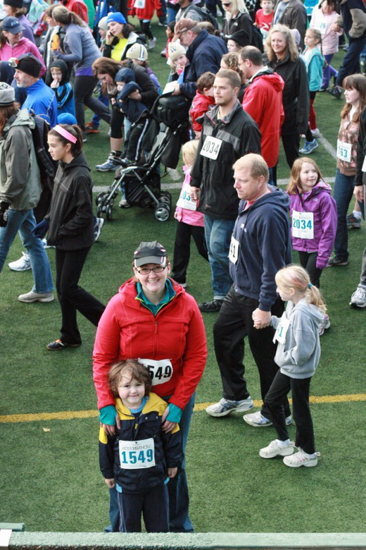 Hobo Mama: How to help your kids run a marathon, mile by mile