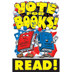 NBL CHILDREN'S CORNER: Children's Room Election 2012