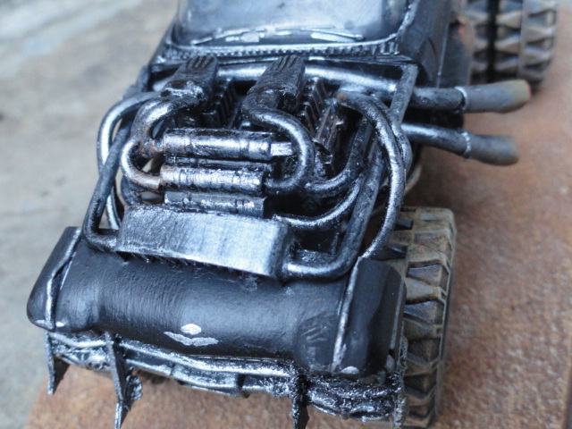 [TMP] "Mad Max - Post Apoc Cars..." Topic