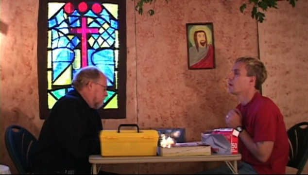 CINEMA GONZO: BEN & ARTHUR (2002)