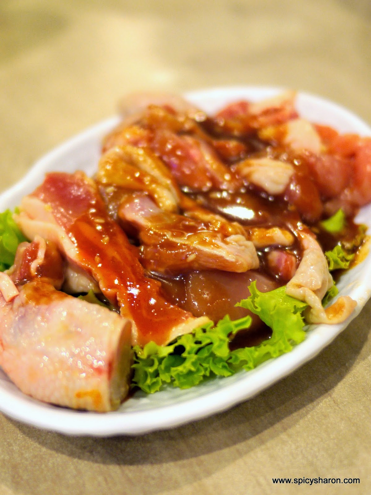 BBQ Plaza @ 1 Utama PJ - Spicy Sharon - A Malaysian Lifestyle And Food Blog