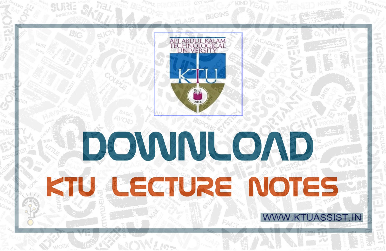 Engineering Physics previous year questions with its solution - KTU ASSIST Engineering Physics previous year questions with its solution - KTU ASSIST