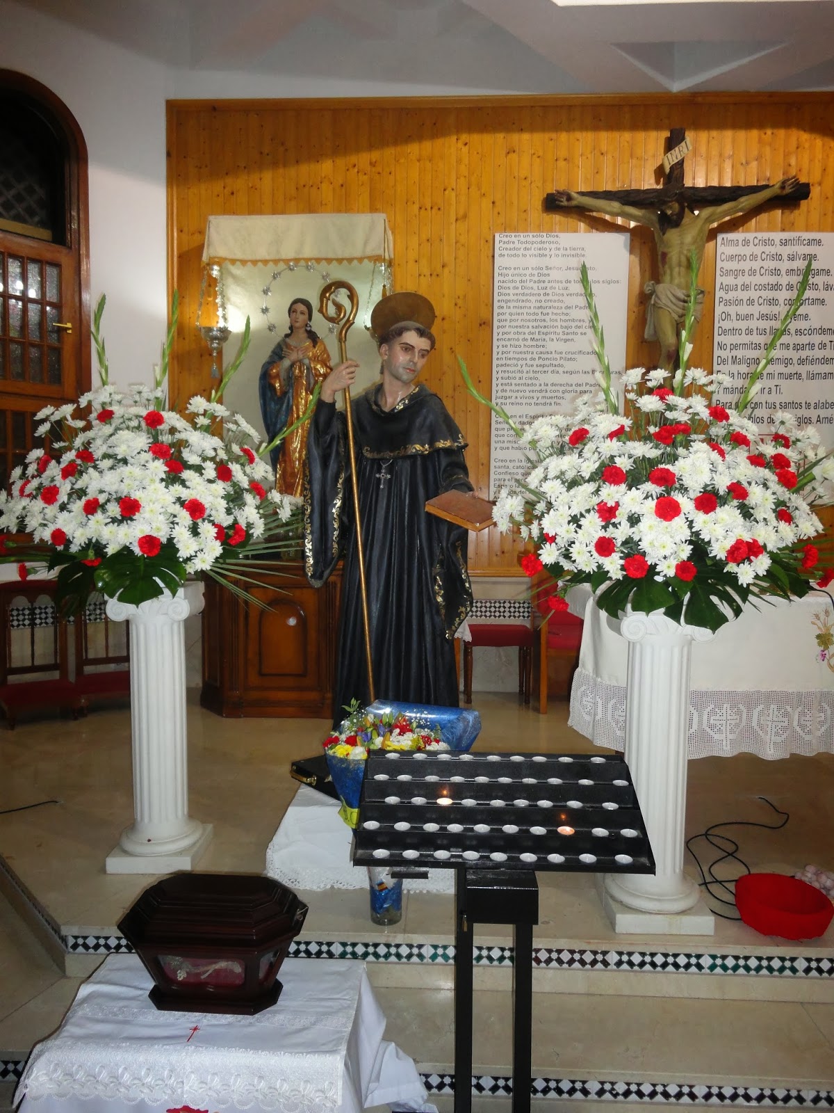 San García Abad, ruega por nosotros!!: Hoy es San García Abad... el ... San García Abad, ruega por nosotros!!: Hoy es San García Abad... el ...