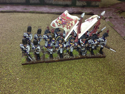 [TMP] "28mm Spanish Line and Light Battalions" Topic