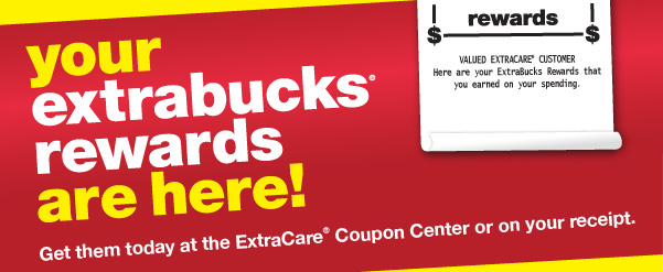 CVS: Quarterly Reward Bucks Are Here – Couponing With GregThatDude