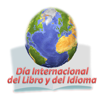 Dia del libro y del idioma - Imagui