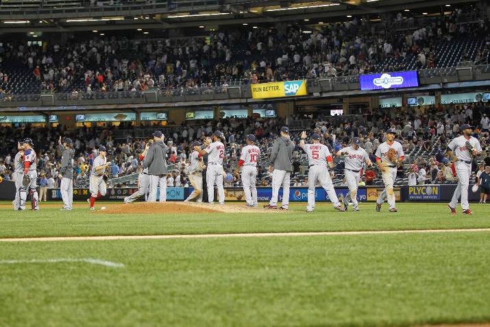 6/30 .. BOS vs NYY, 레싹 영상 : MLBPARK