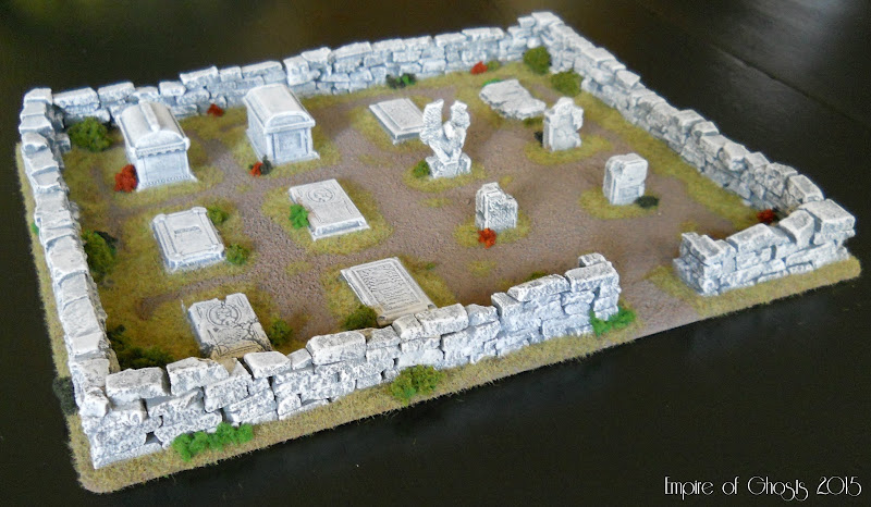 [TMP] "28mm Graveyard" Topic