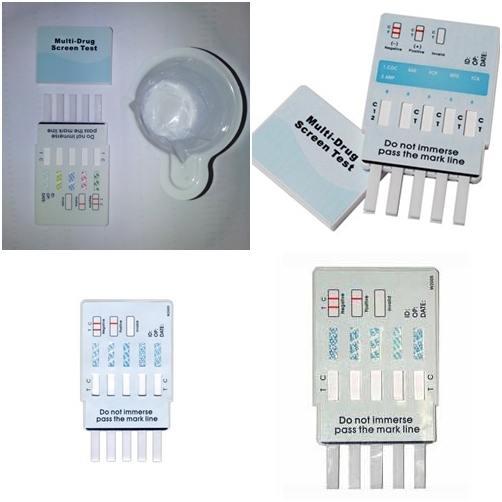 Multi-Drug Rapid Test Kit | IMD One Step Multi-Drug Urine Test Panel ... Multi-Drug Rapid Test Kit | IMD One Step Multi-Drug Urine Test Panel ...