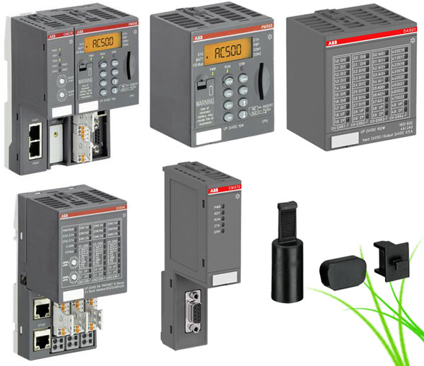 ABB AC500-XC Special Controller for Harsh Environment Applications