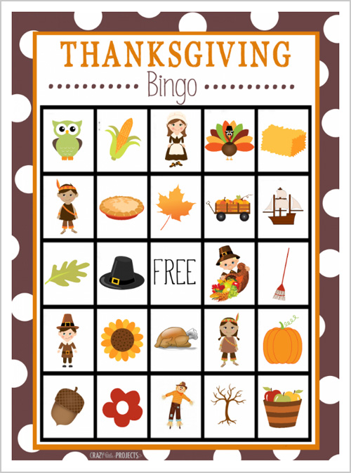 My Owl Barn: 10 Thanksgiving Printables