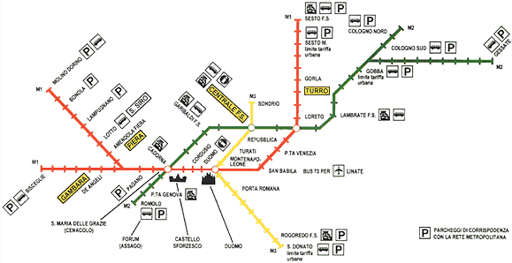 Milano mappa della metropolitana | Milano Mappa della città Provincia Milano mappa della metropolitana | Milano Mappa della città Provincia